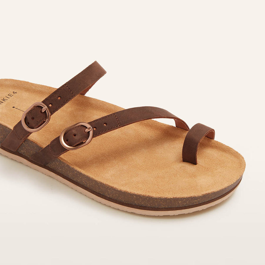 Blake Bark Women's Slide | FRANKIE4