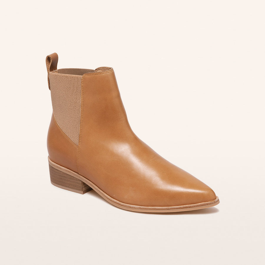 Nina Tan Women's Boot | FRANKIE4