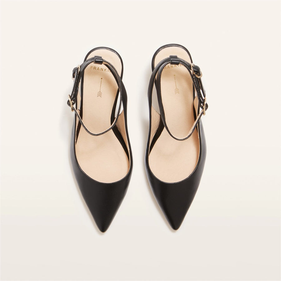 Gigi Black Women's Heel | FRANKIE4
