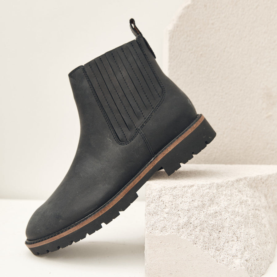Sage Black Women's Boot | FRANKIE4
