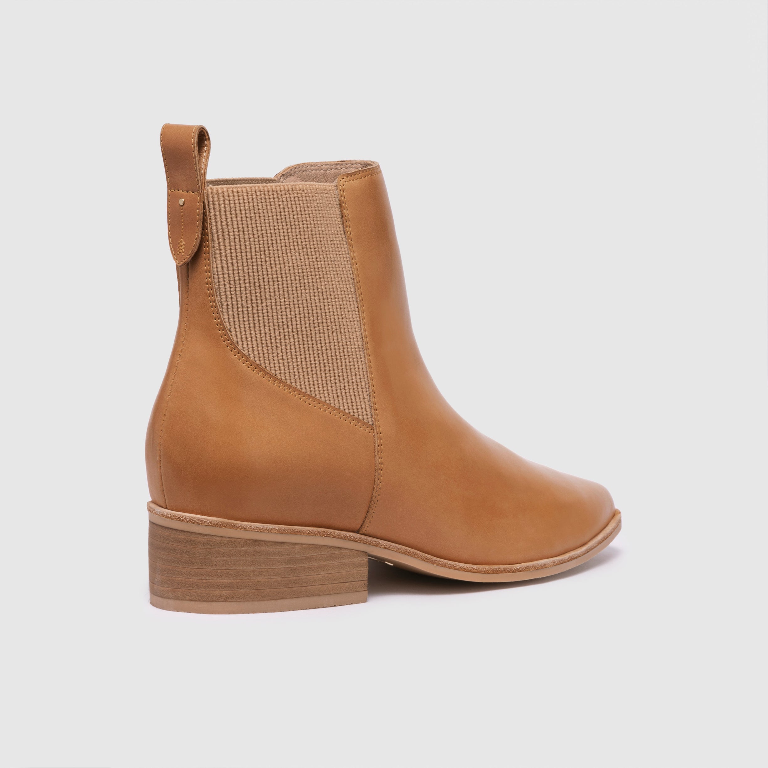 Nina Tan Boot | FRANKIE4