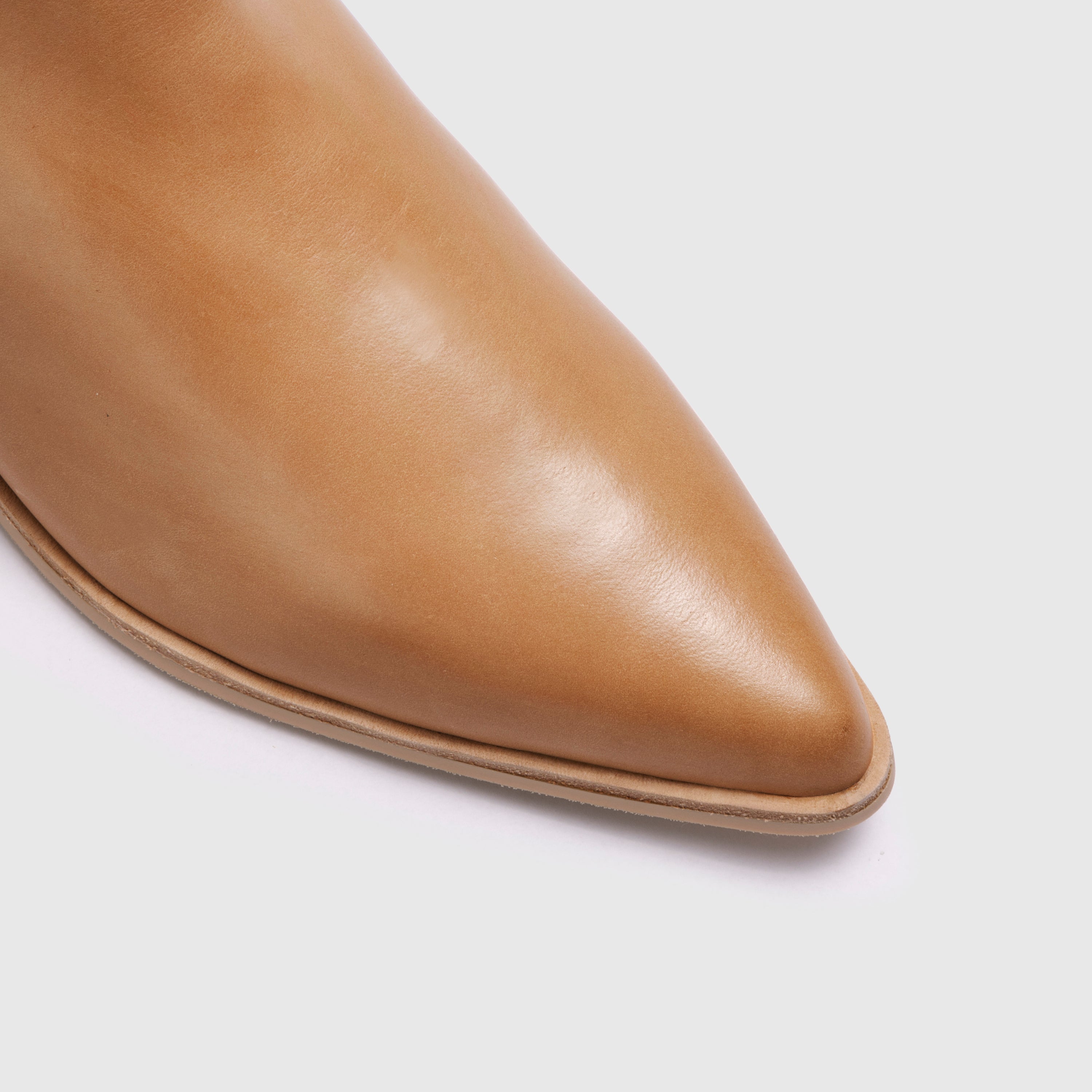 Nina Tan Boot | FRANKIE4