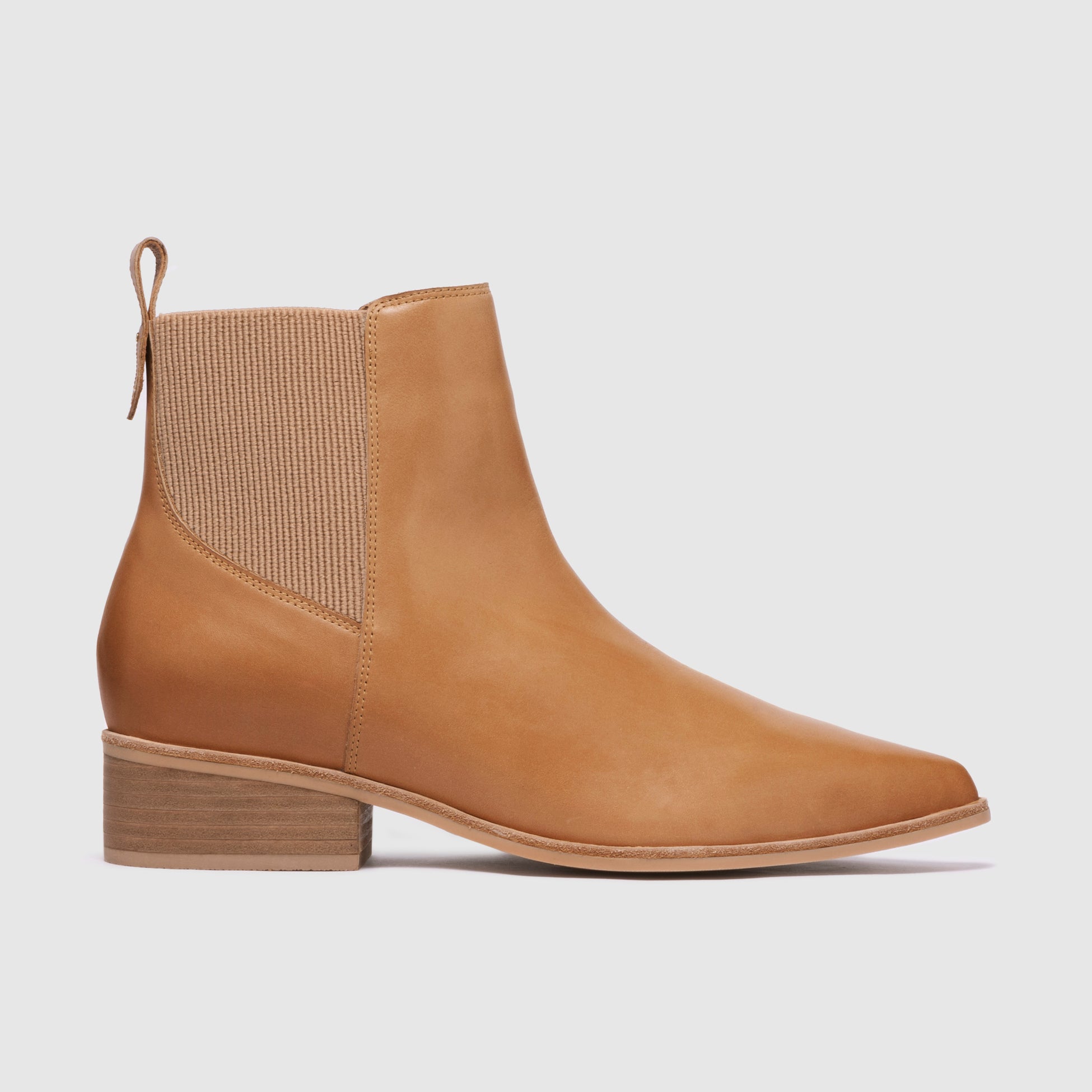 Nina Tan Boot | FRANKIE4