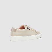 Mim III Almond Milk/Suede Sneaker | FRANKIE4