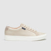 Mim III Almond Milk/Suede Sneaker | FRANKIE4
