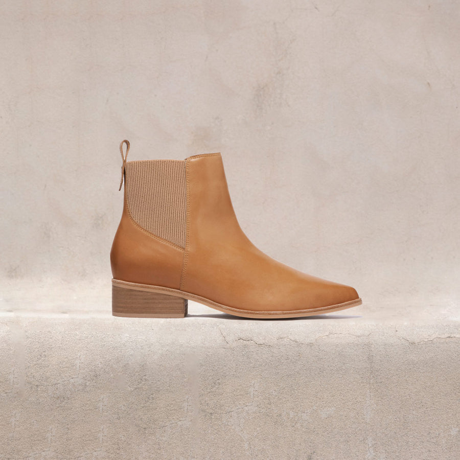 Nina Tan Women's Boot | FRANKIE4
